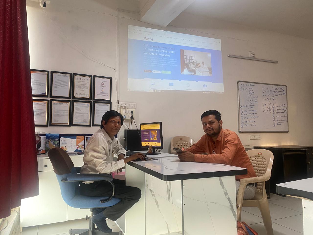 Mobile App Consultancy Vadodara | Expert App Consultant Services